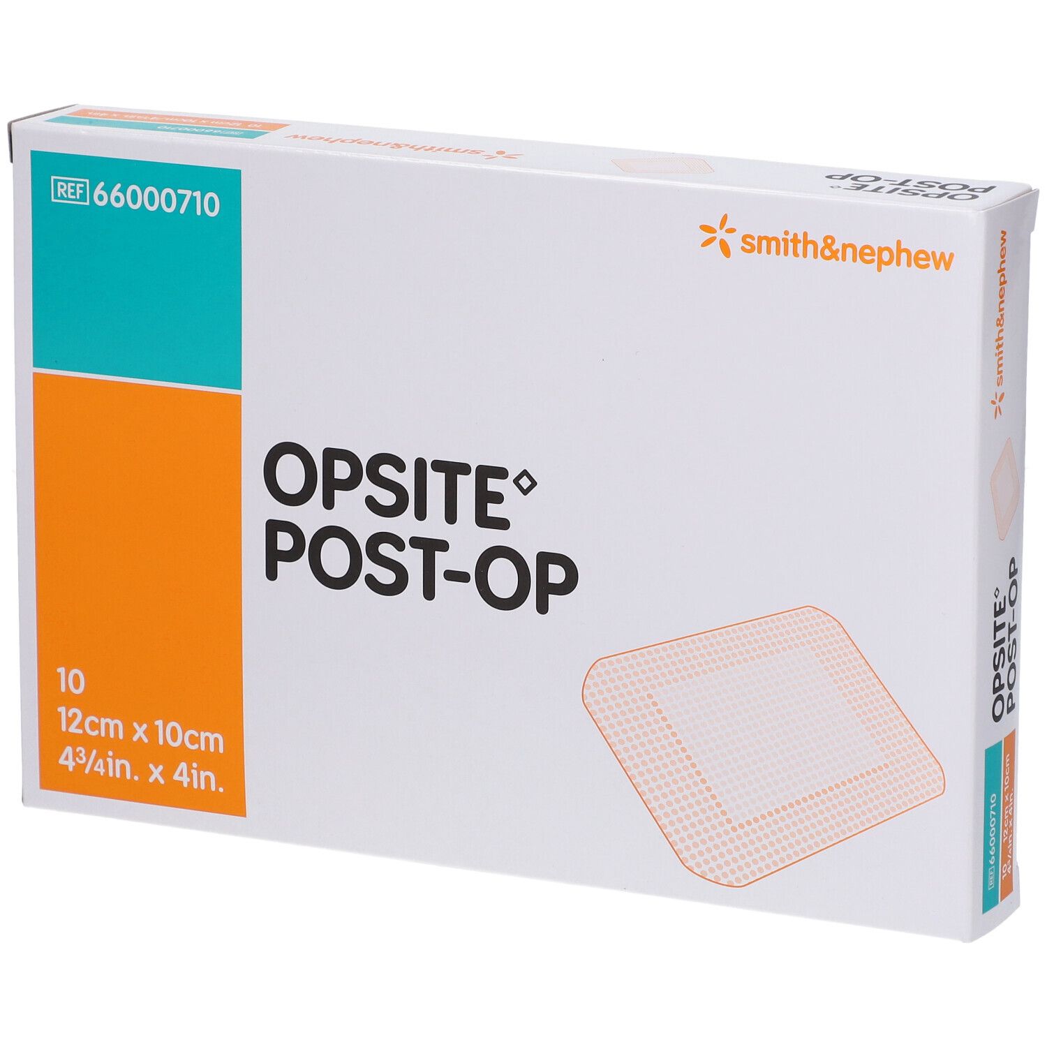 Opsite Post-Op 12 x 10cm 66000710 - shop-farmacia.it