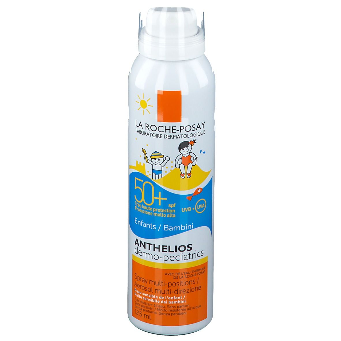 La Roche Posay Anthelios Dermo Pediatrics Aerosol Spf 50 Shop